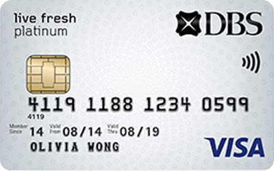 Get Up To 6% Cashback With Selected DBS, UOB and OCBC Cards ...